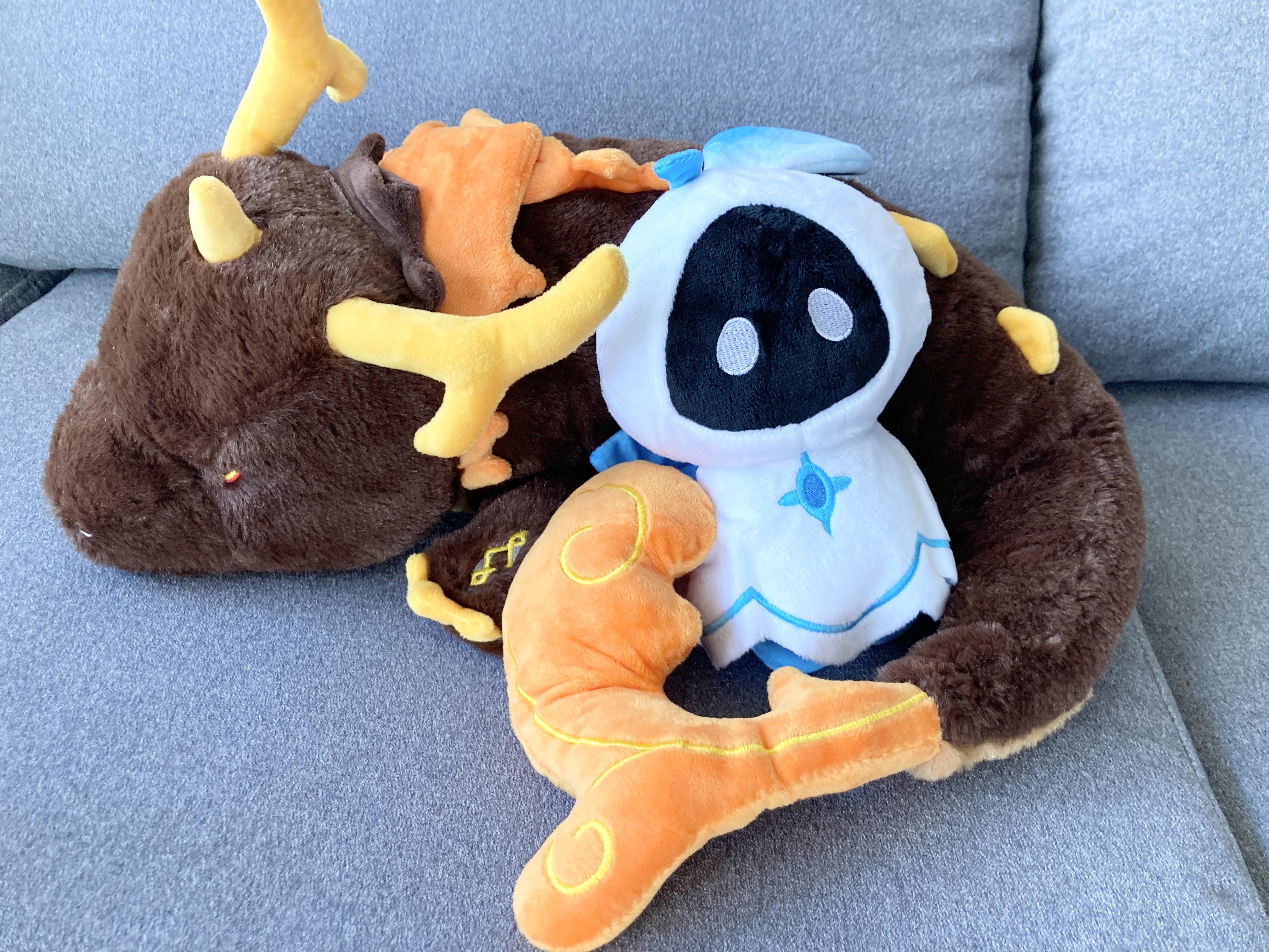 Shhh! They’re sleepy! | Scrolller