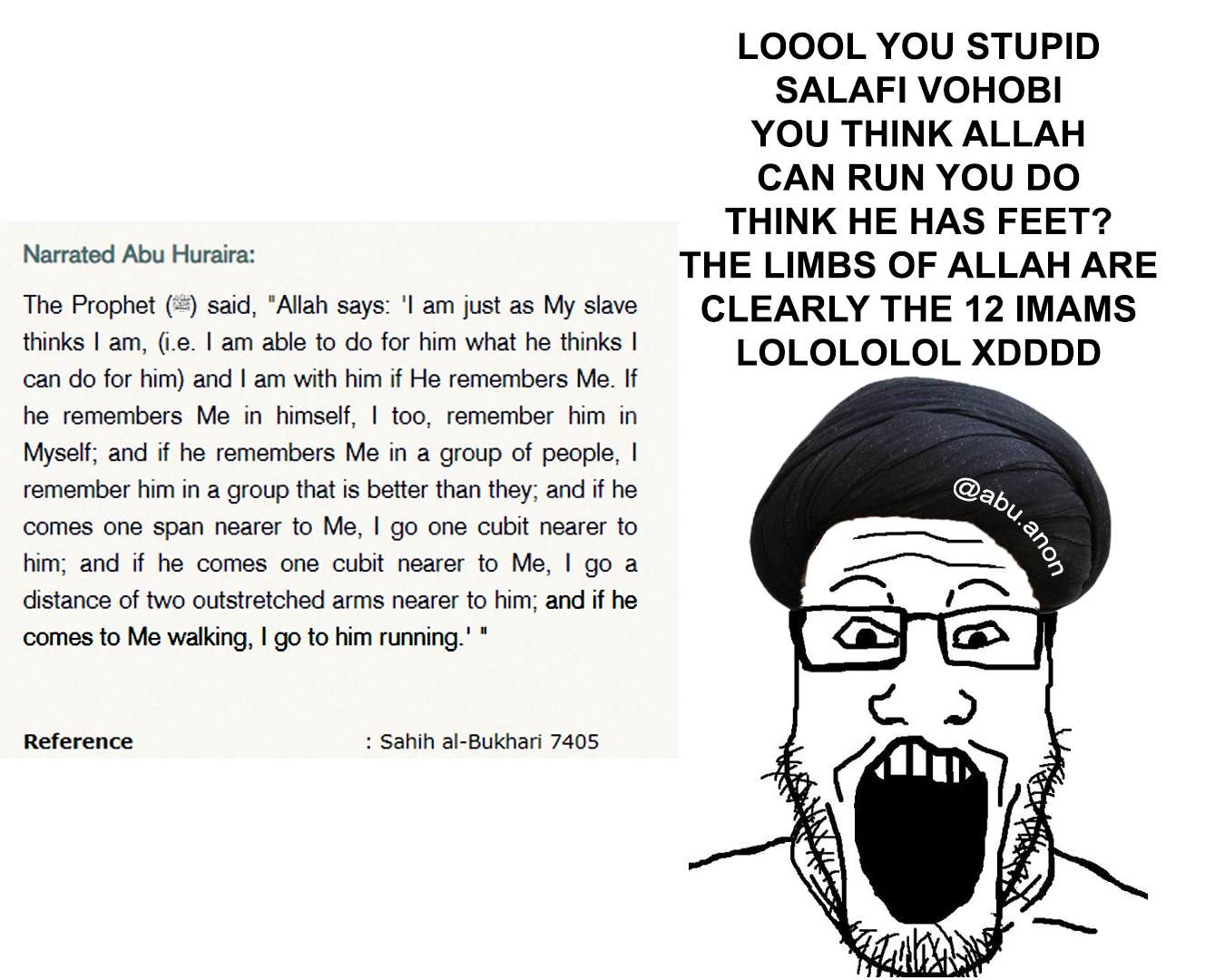 Shia moment | Scrolller