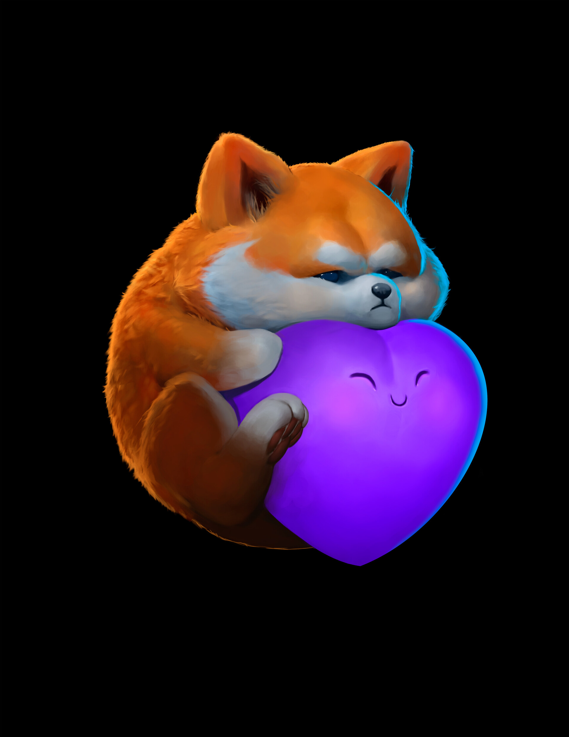 Shiba by Andy Reyes | Scrolller