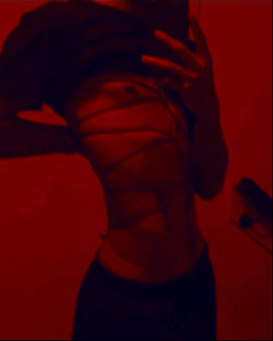 Shibari restraint ropedress:) | Scrolller