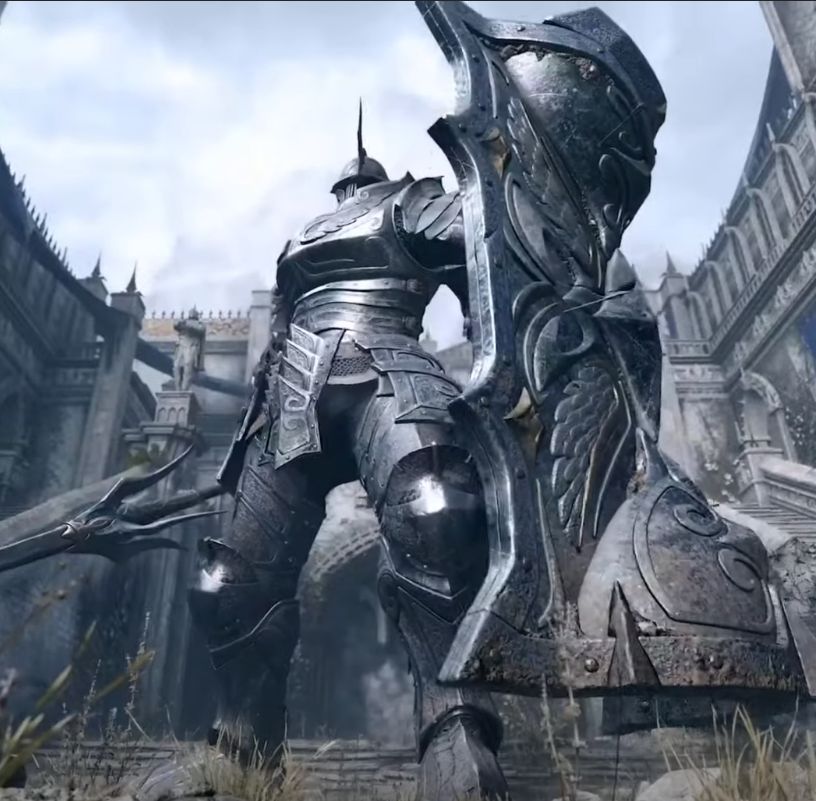 Shield Master Hagvir looks sick in the new trailer | Scrolller