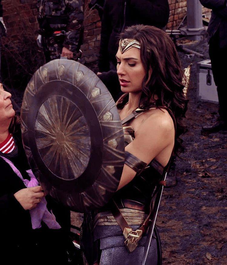 Shielded Warrior | Scrolller