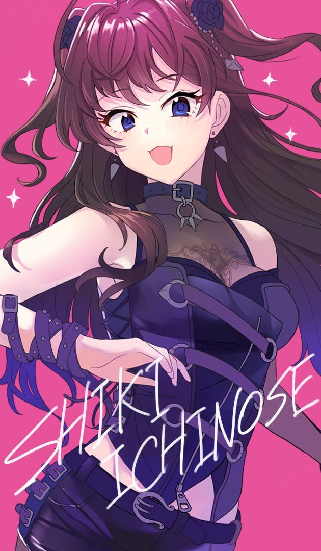 Shiki Ichinose | Scrolller