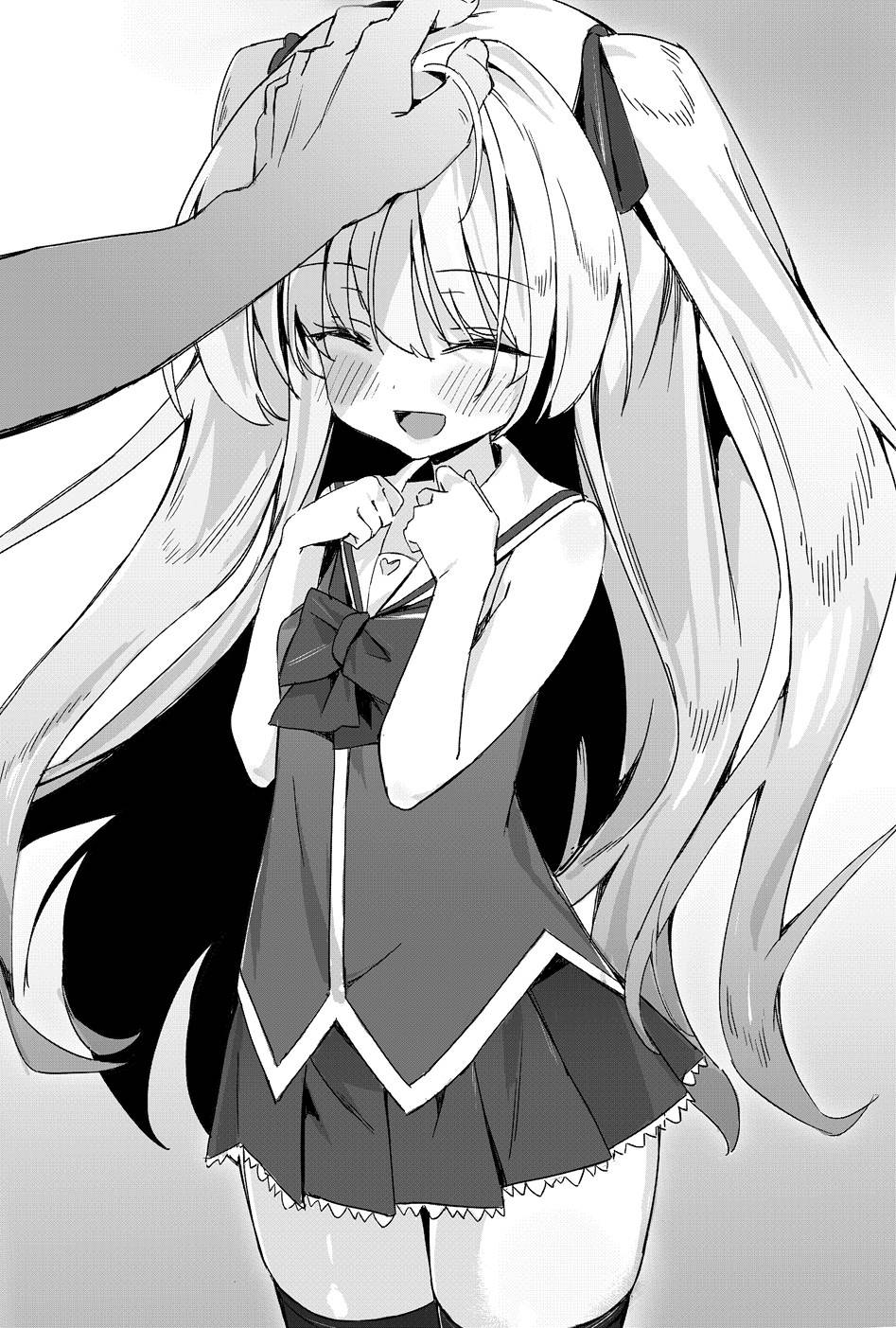 Shinku headpats [Irotoridori no Sekai] | Scrolller