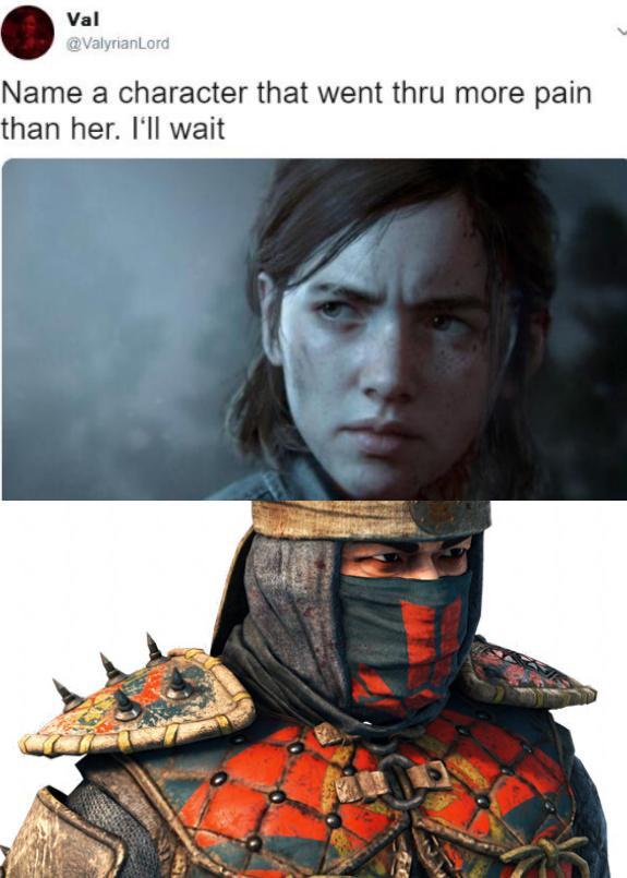 Shinobi! It's update time! ready for your nerf? | Scrolller