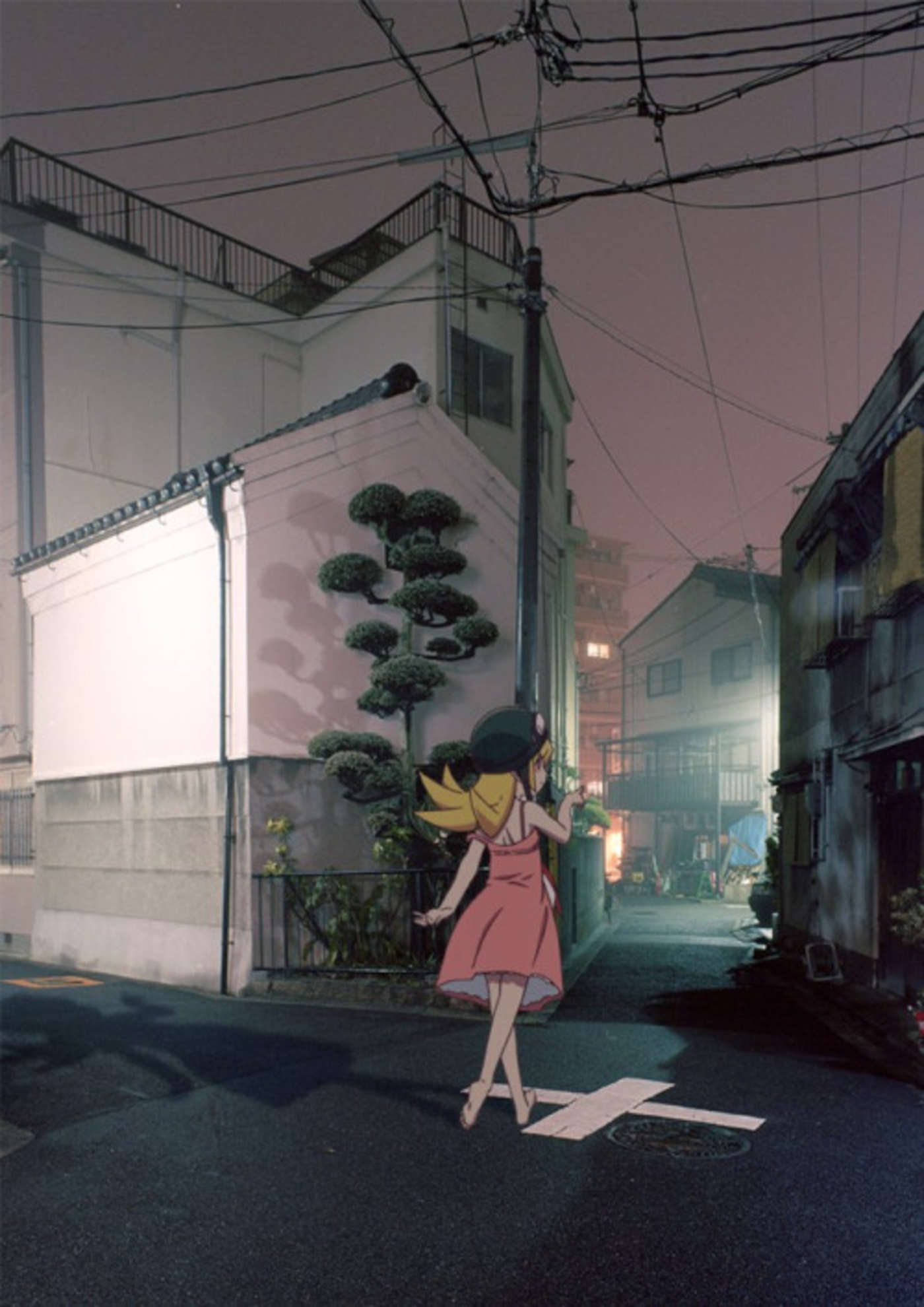 Shinobu at Crossroads | Scrolller