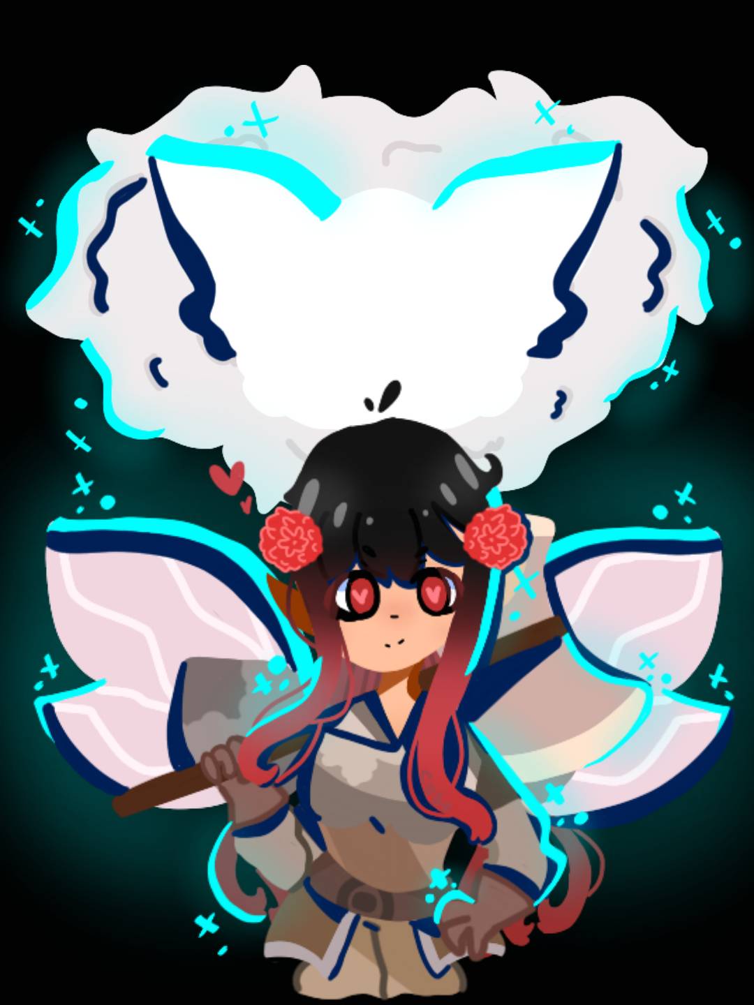 Shiny li'lu | Scrolller