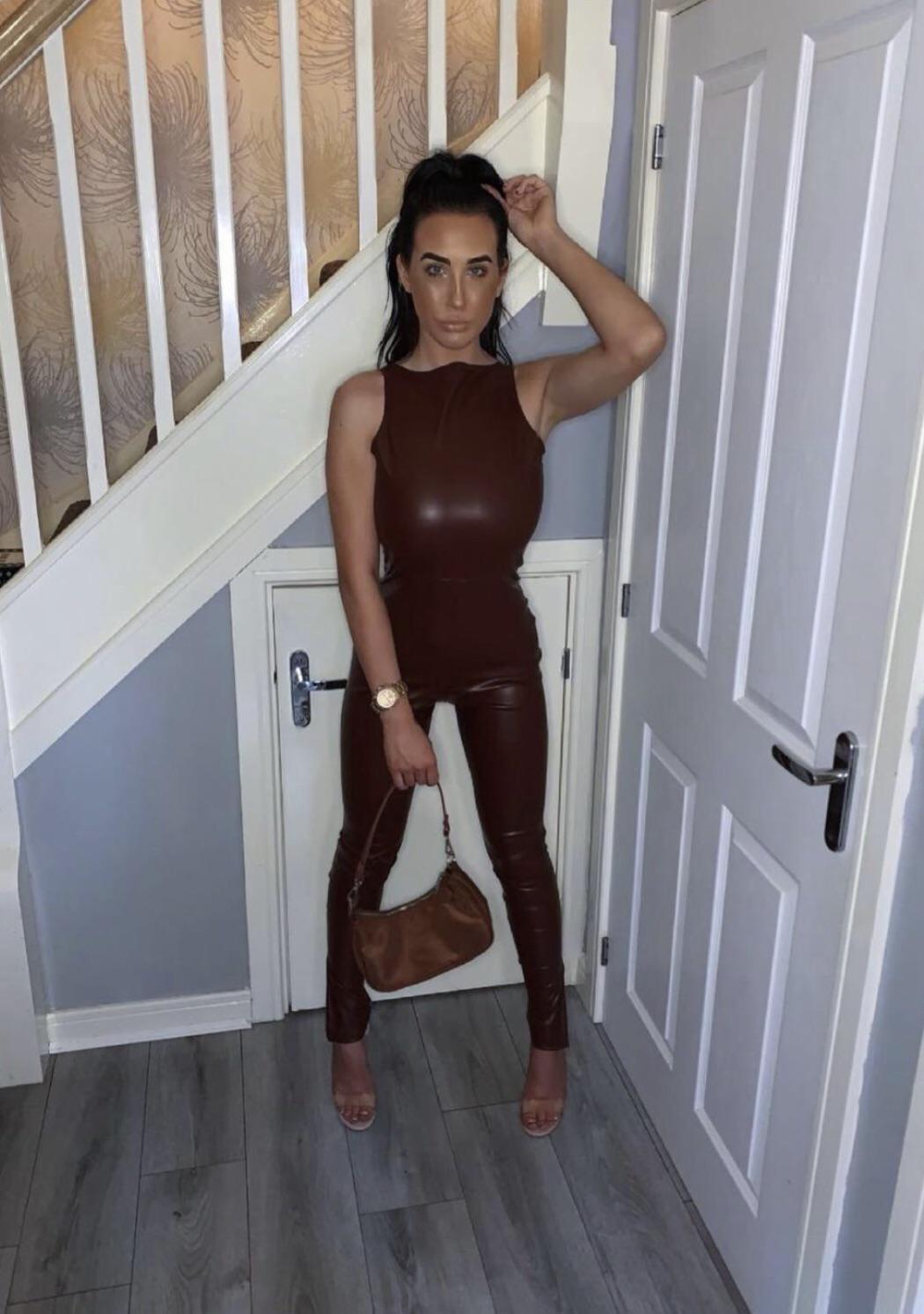 Shiny outfit | Scrolller