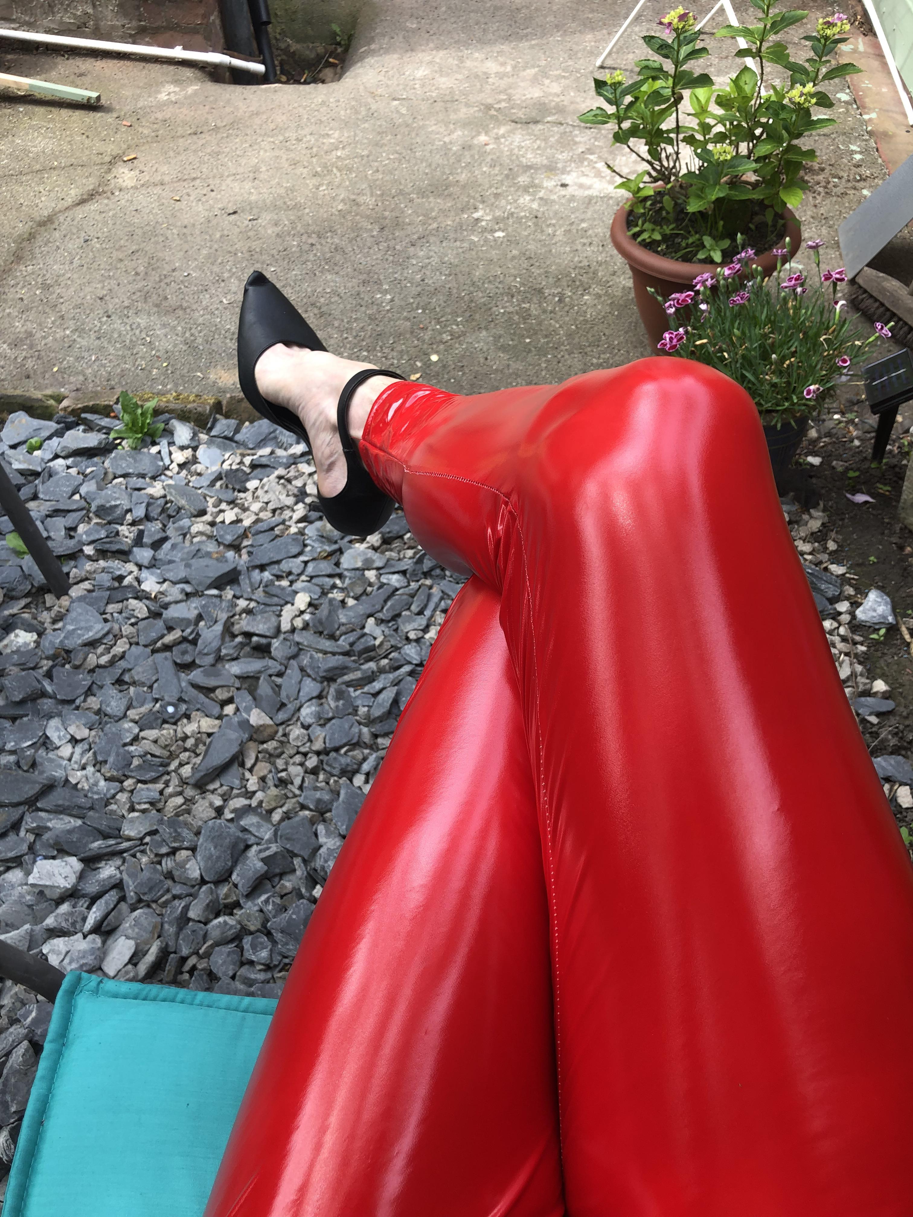 Shiny sissy’s are welcome to touch. | Scrolller