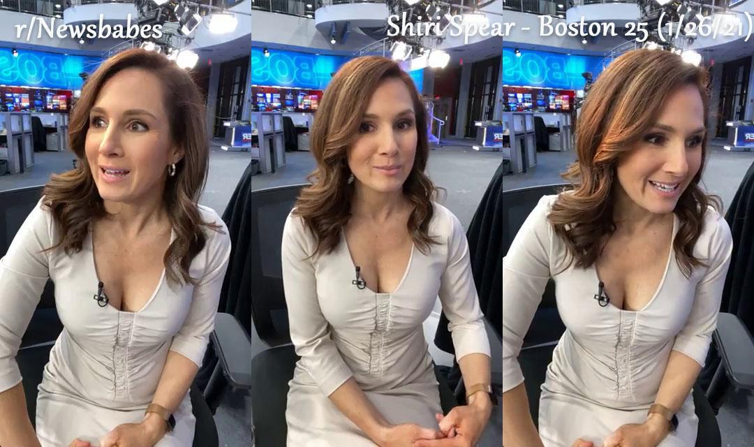 Shiri Spear - Boston 25 | Scrolller