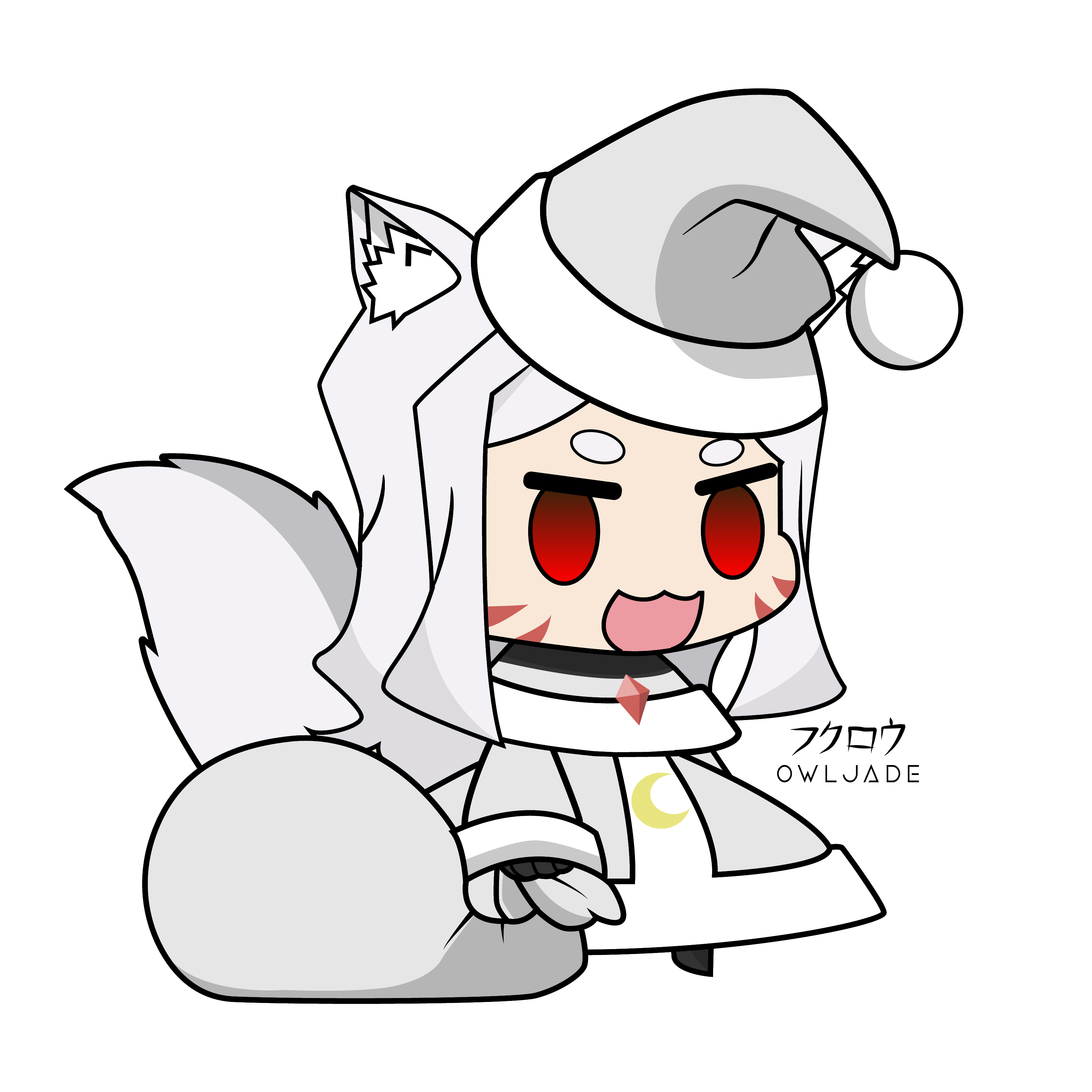 Shiro padoru! | Scrolller