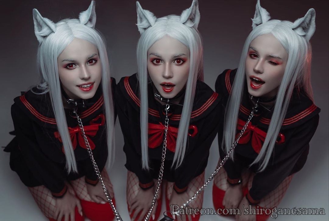 shirogane_sama as Cerberus | Scrolller