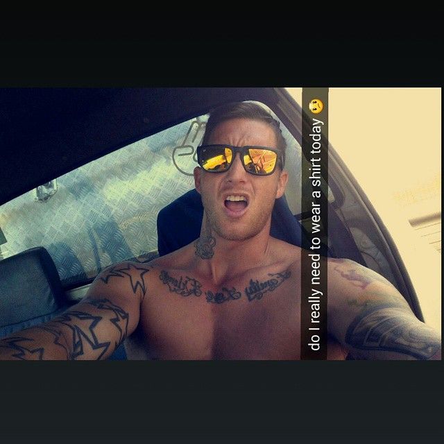 Shirtless driving | Scrolller