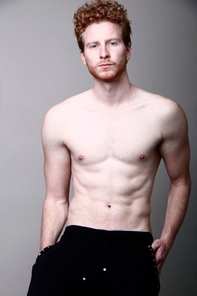 Shirtless Ginger | Scrolller