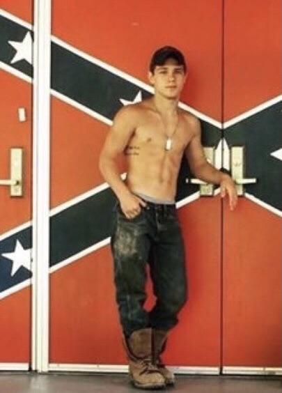 “Shirtless Redneck” … | Scrolller