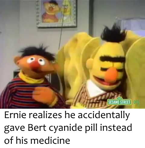 Shit Ernie | Scrolller