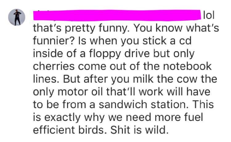 Shit is wild,,, | Scrolller