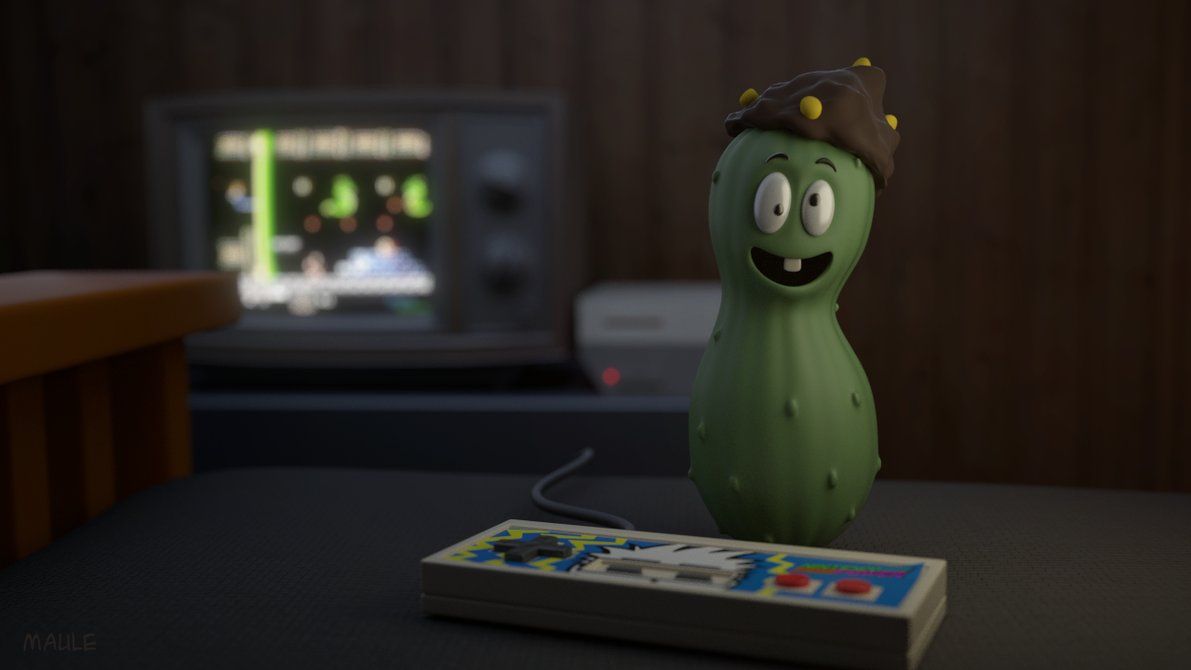 Shit Pickle by JoshMaule | Scrolller