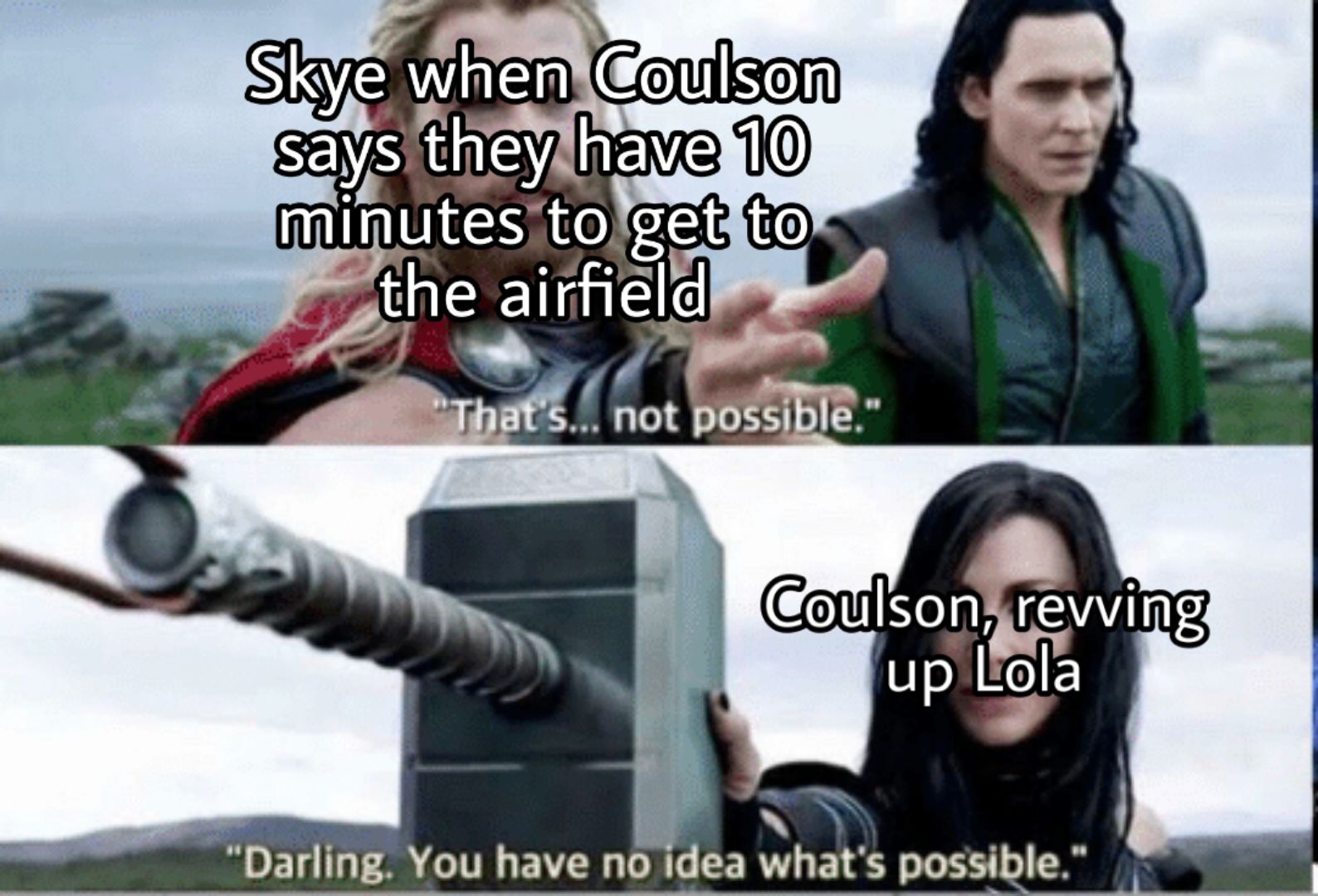 [SHITPOST] Episode 1×1 | Scrolller