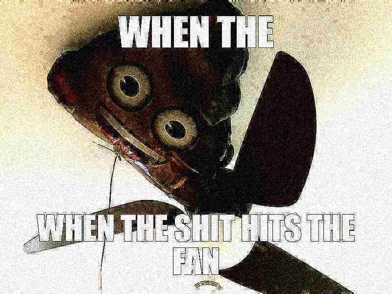 shitty meme | Scrolller