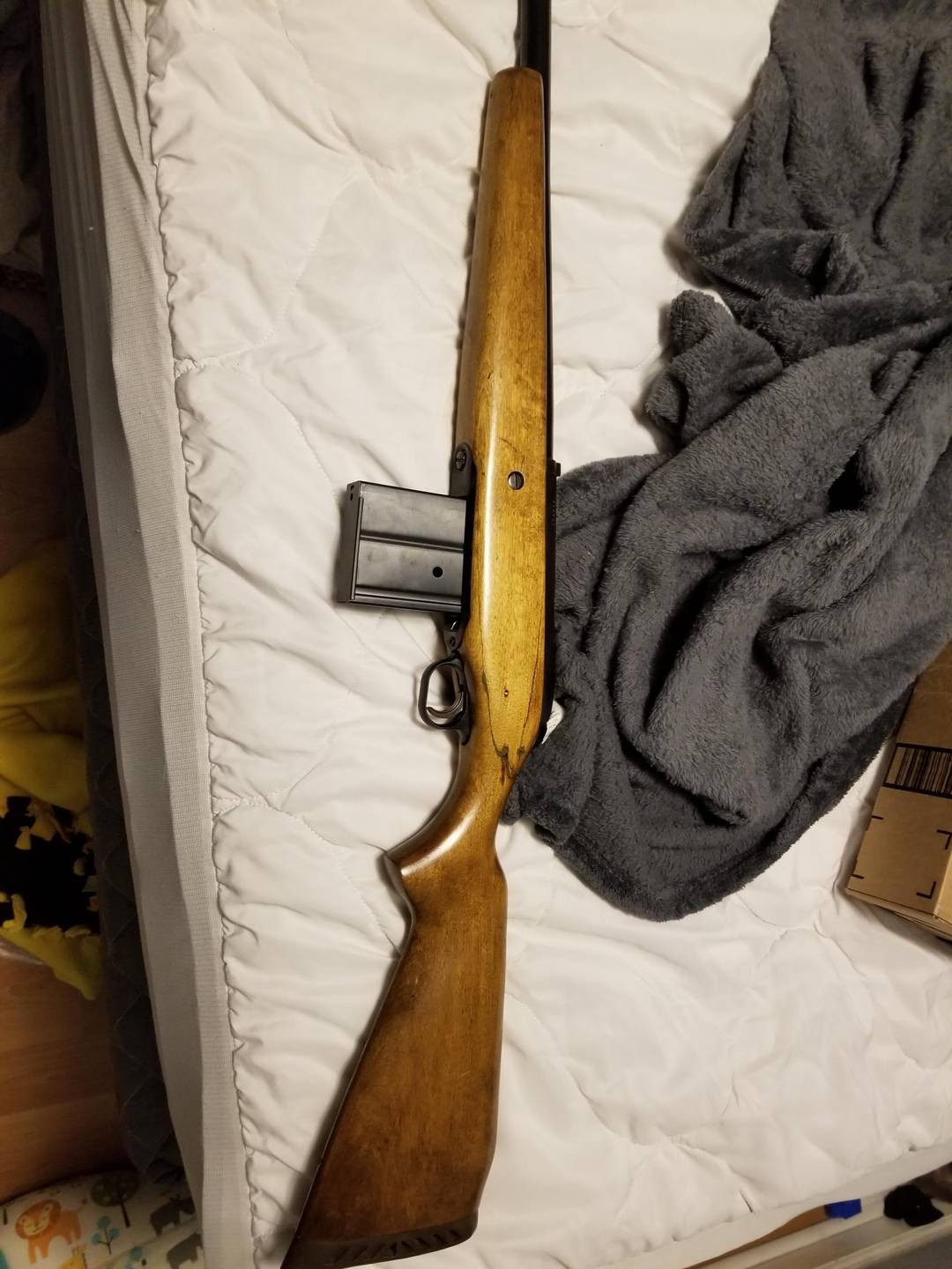 Shitty shotgun sunday! Jump on the band wagon bolt action style! | Scrolller