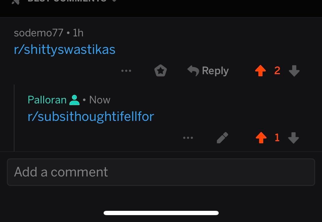 Shitty Swastikas | Scrolller