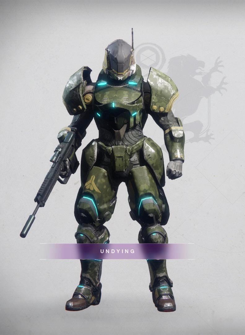 Shock Trooper | Scrolller