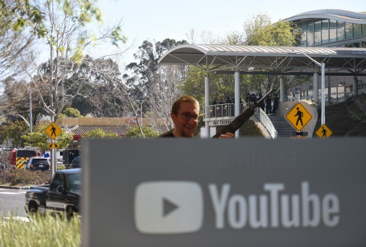 Shocking leaked photo of the shooting that came out | Scrolller