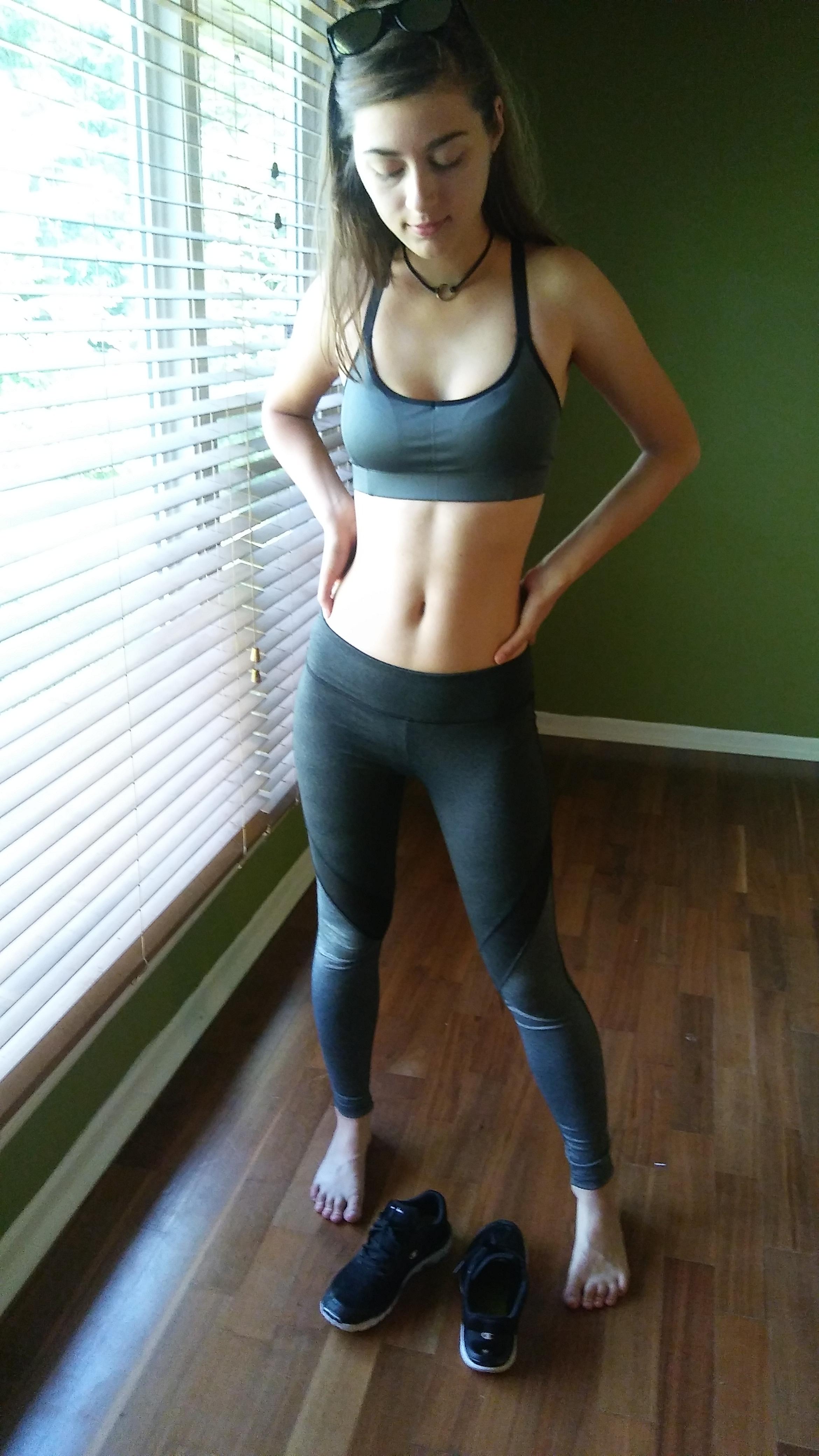 Shoes off ;) | Scrolller