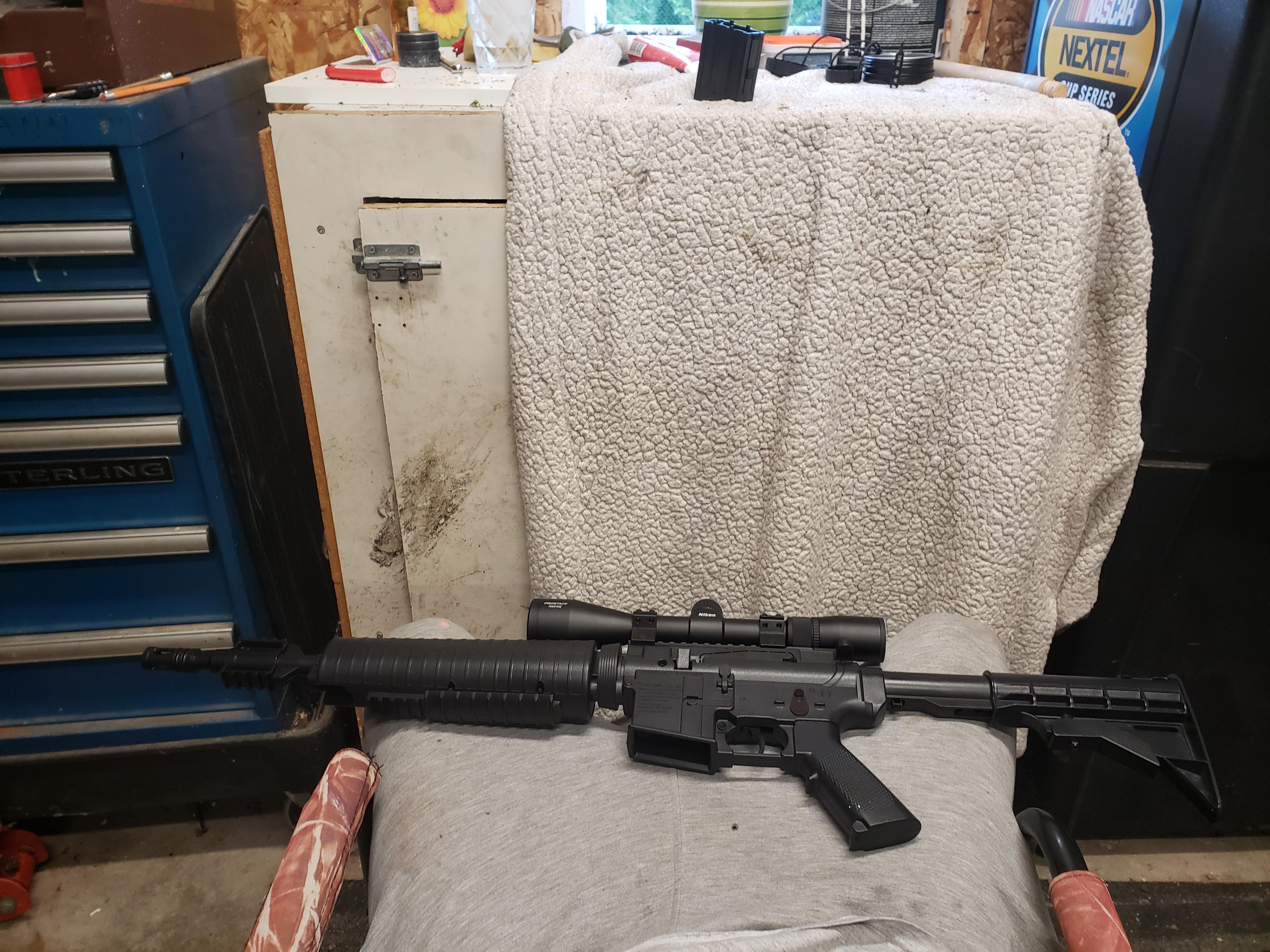 Shooting this beast today | Scrolller