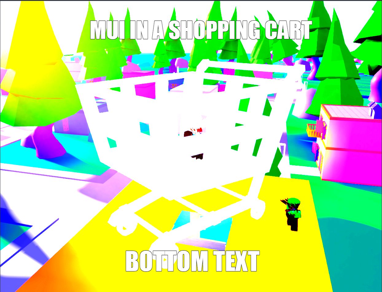 SHOPPING CART | Scrolller