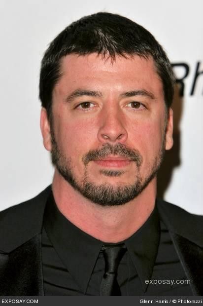 Short hair dave grohl | Scrolller