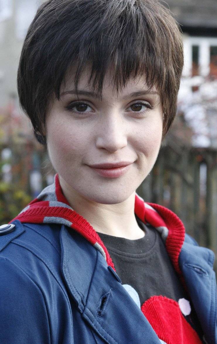 Short-Haired | Scrolller