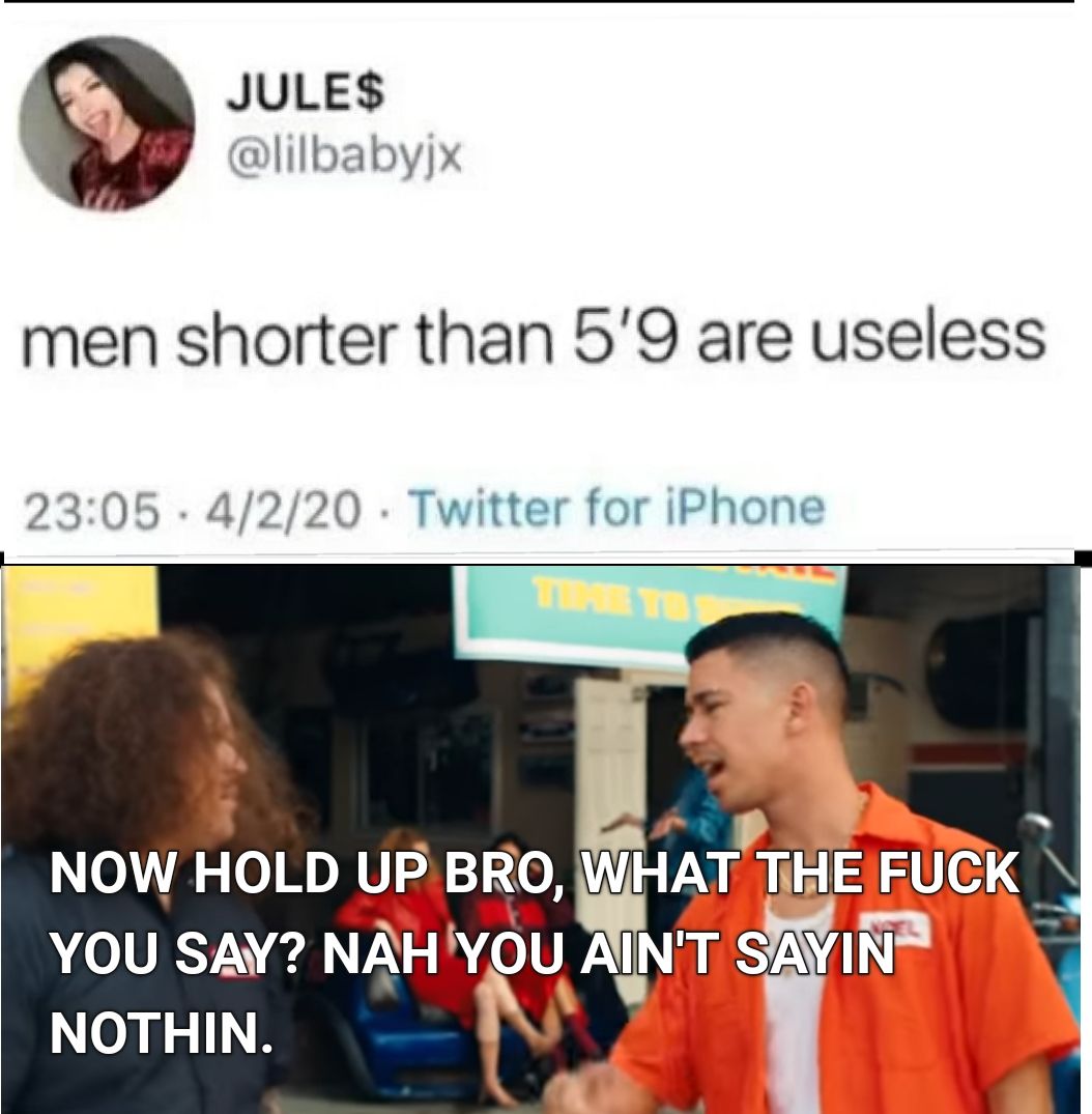 Short king represent | Scrolller