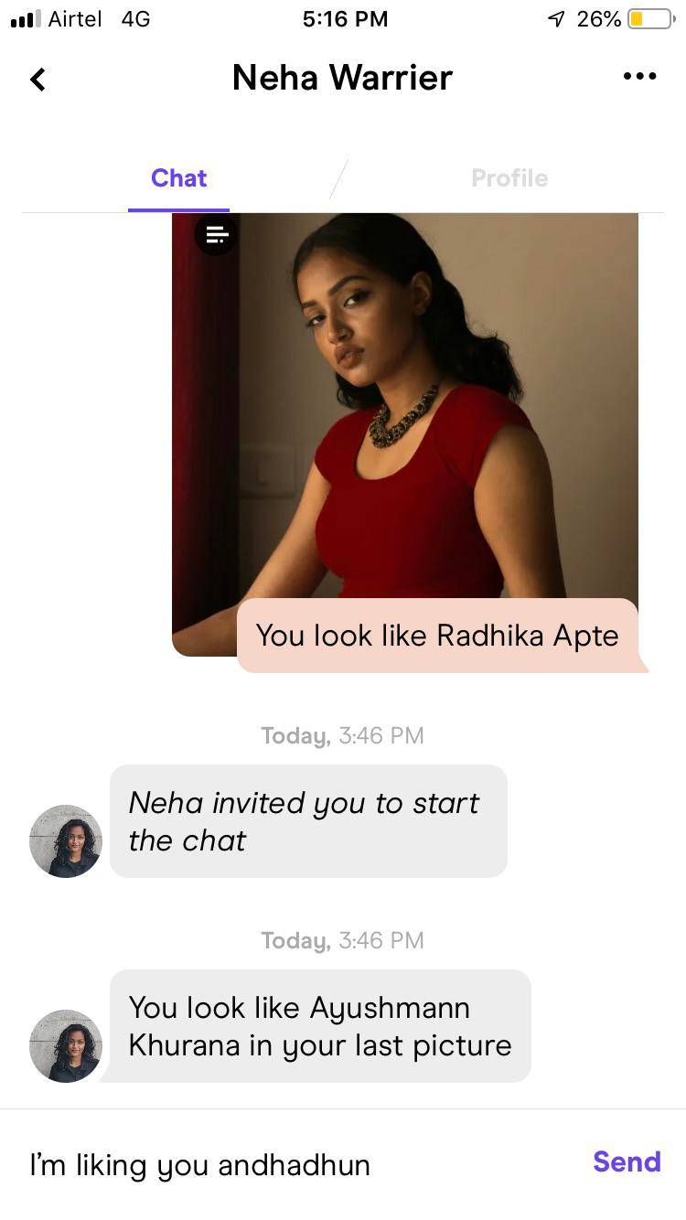 Should I ? | Scrolller