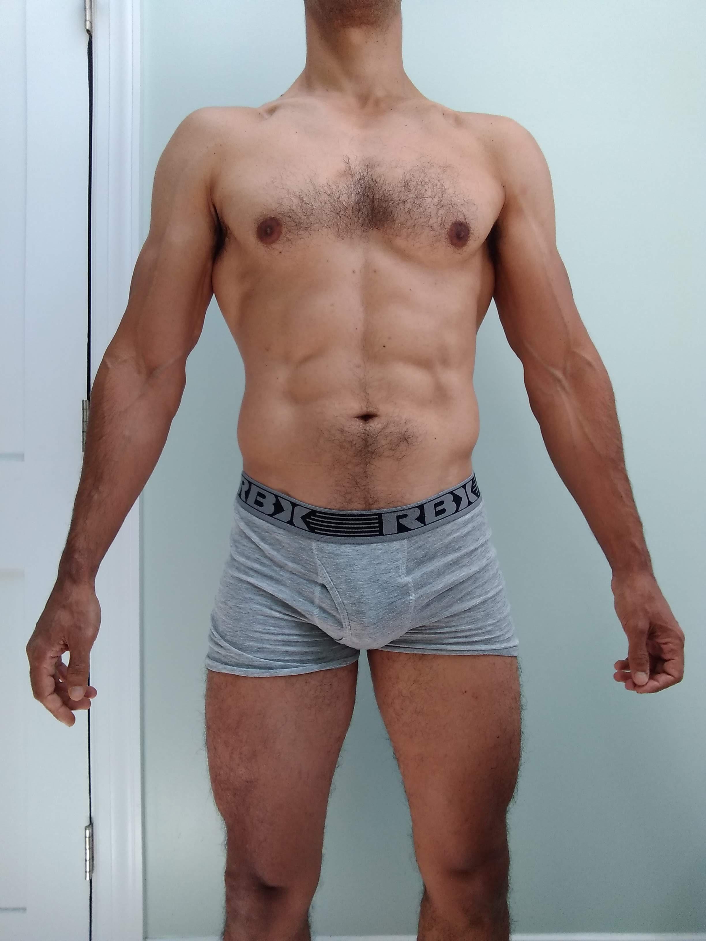 Should I bulk up? | Scrolller