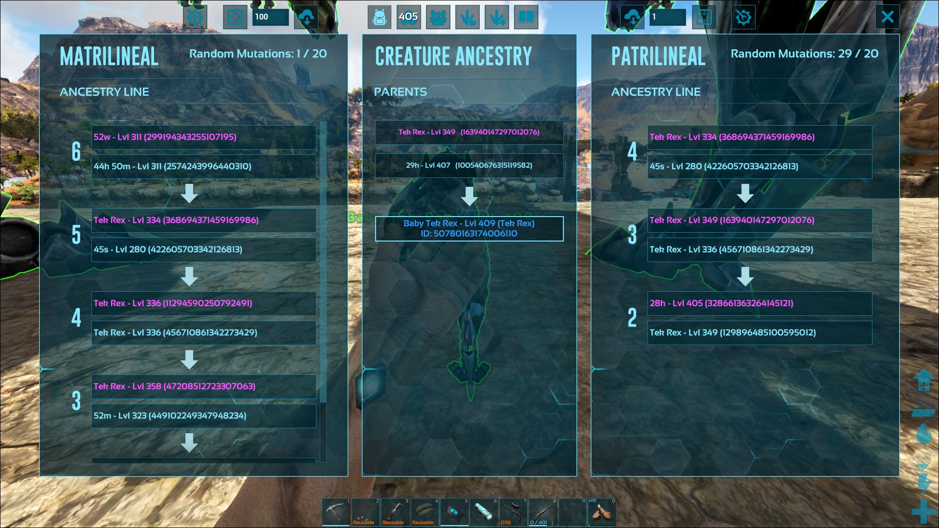 Should i get it to 50 health mutations? (currently at 30 with 109 points in health) | Scrolller