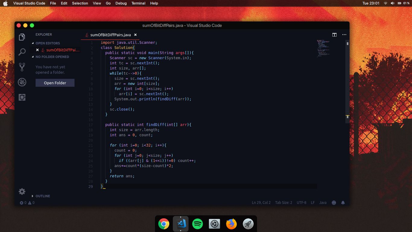 should i make a tutorial on how to make your ubuntu look like a mac? | Scrolller