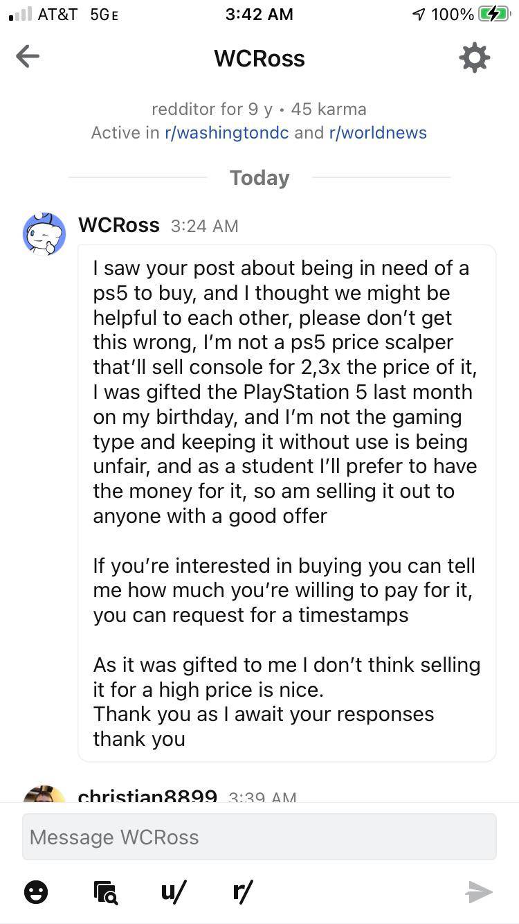 Should I trust this? | Scrolller