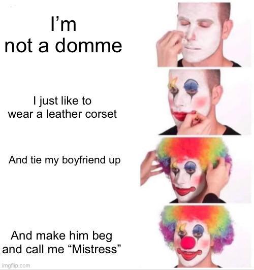 Shout out to me in denial back in 2017 | Scrolller