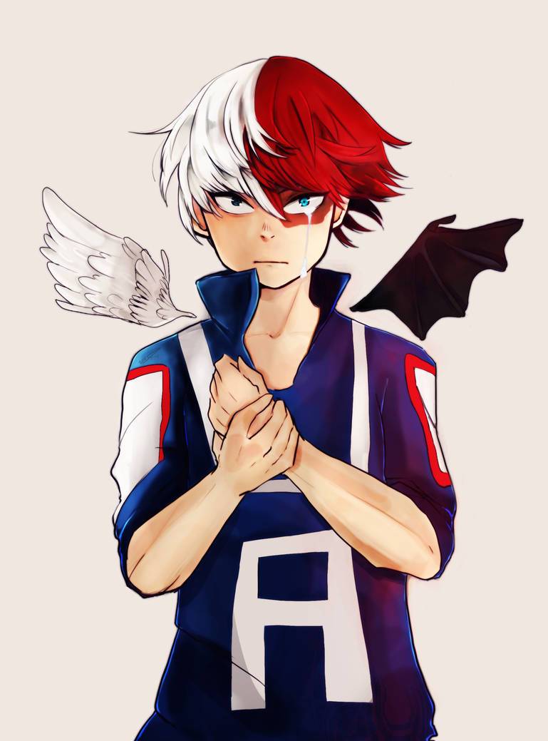 Shouto Todoroki [My Hero Academia] | Scrolller