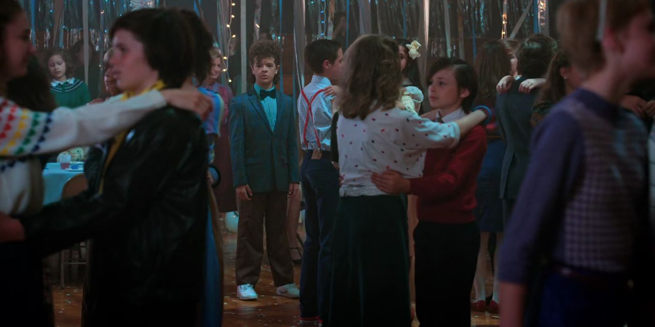 Shoutout to one of the most adorable and saddest scenes of season 2. Almost cried. sniff ...