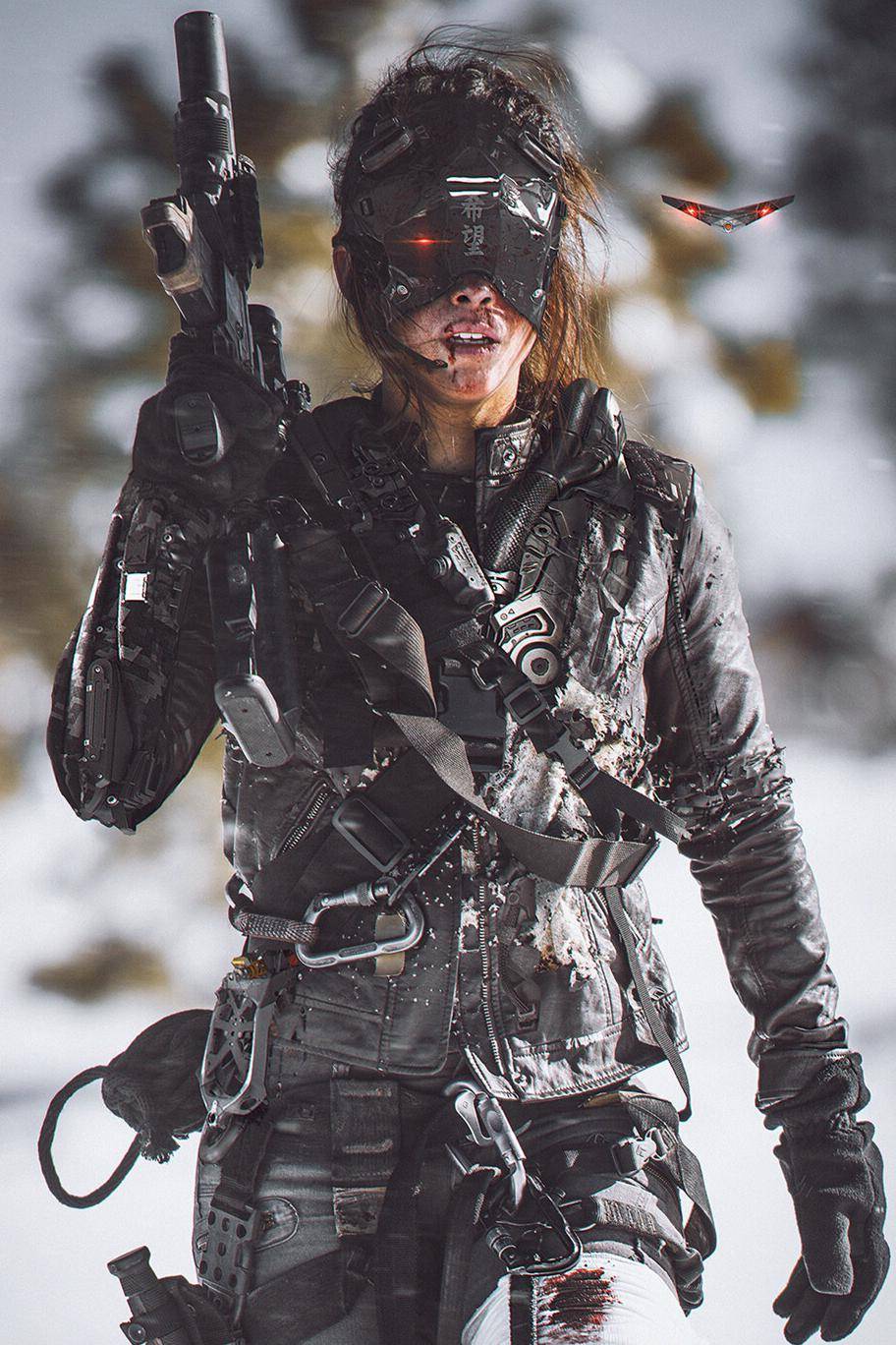 [Show and Tell] Kuroko 'Hope' Arsenal | Scrolller