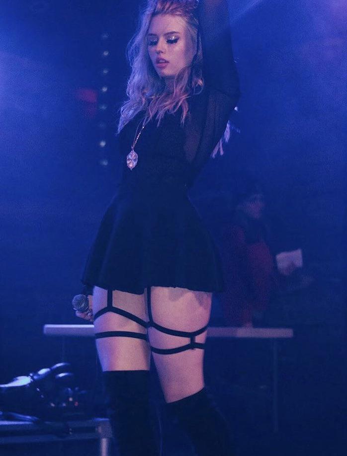 Show Me You Deserve Being Crushed Under These Thighs Scrolller