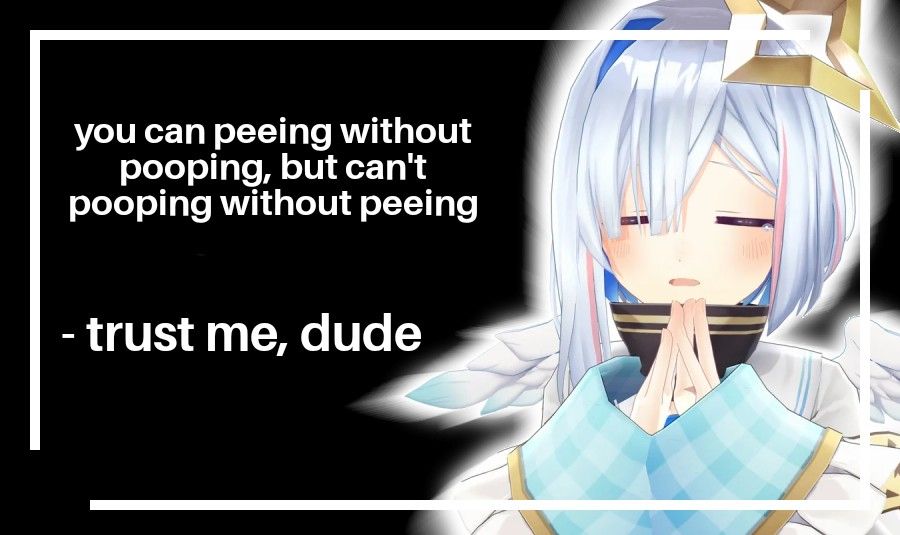 Shower thought for the day | Scrolller