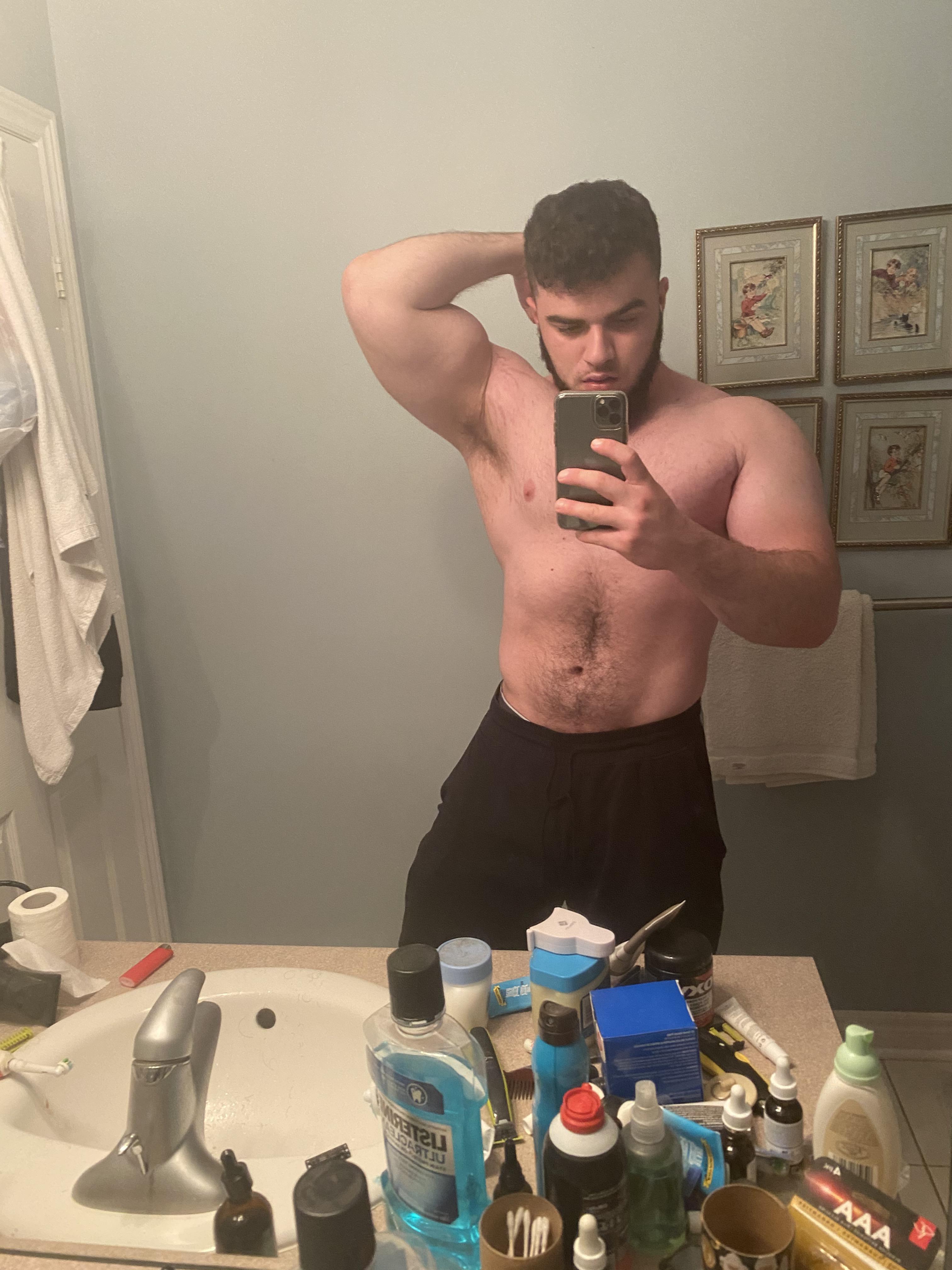 shower time [22] | Scrolller