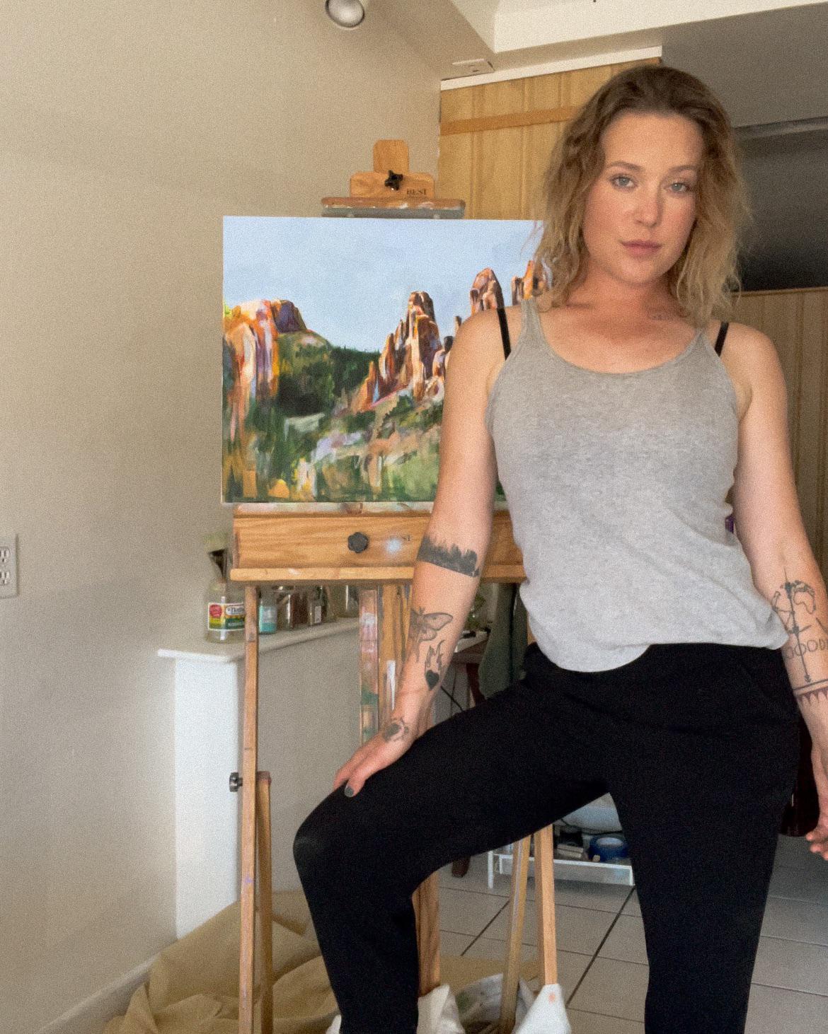 Showing off new artwork on my onlyfans! Copy and paste: https://onlyfans.com/maddy.marlene ...