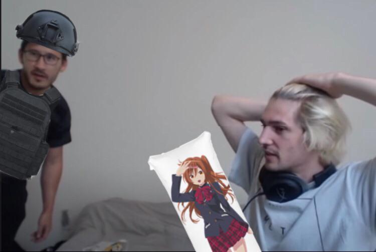 Showing the SWAT team my favorite VTuber stream | Scrolller