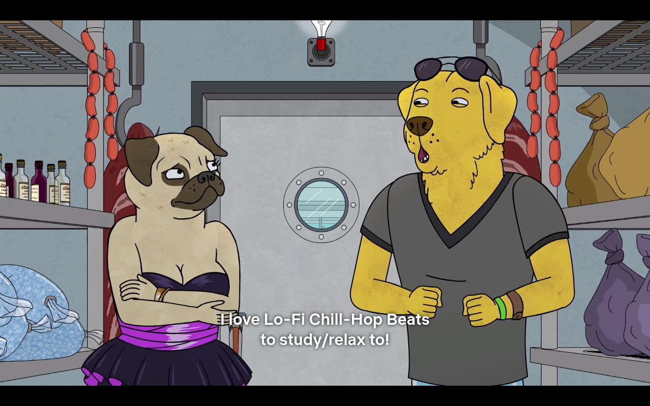 Showrunners have excellent taste | Scrolller