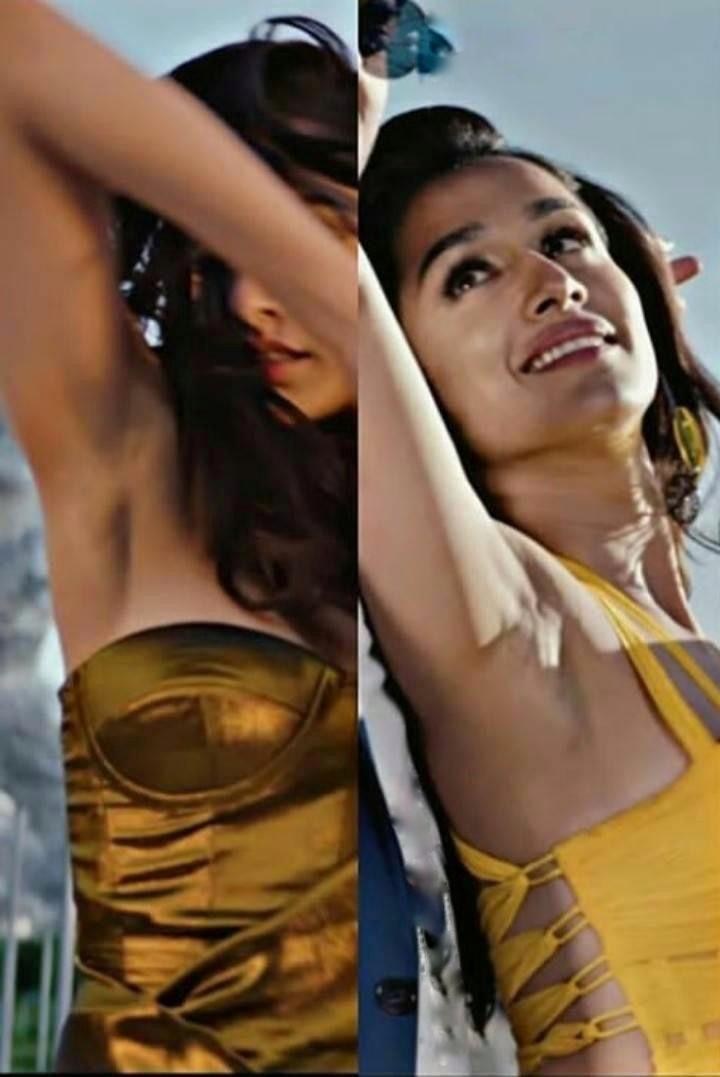 Shraddha Kapoor Armpits | Scrolller